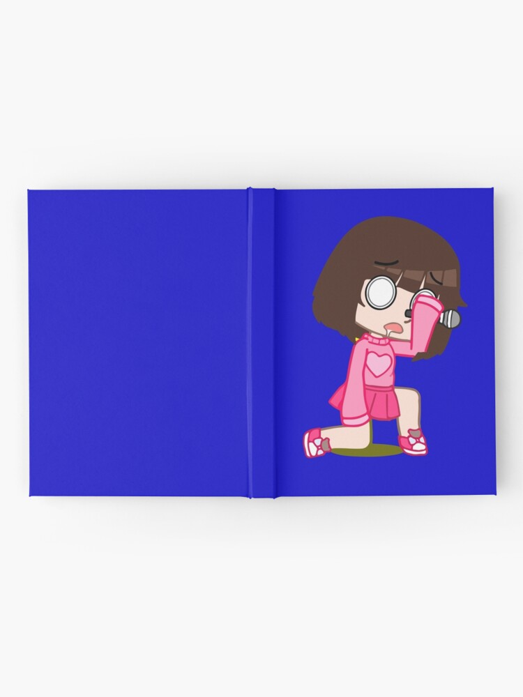 "Chibi girl singer Gacha club. Chibi gacha girl Anime clumsy dumb ...