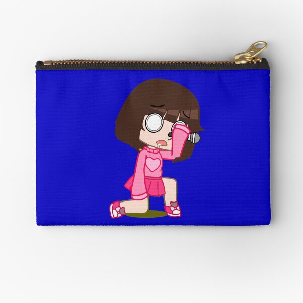 "Chibi girl singer Gacha club. Chibi gacha girl Anime clumsy dumb ...