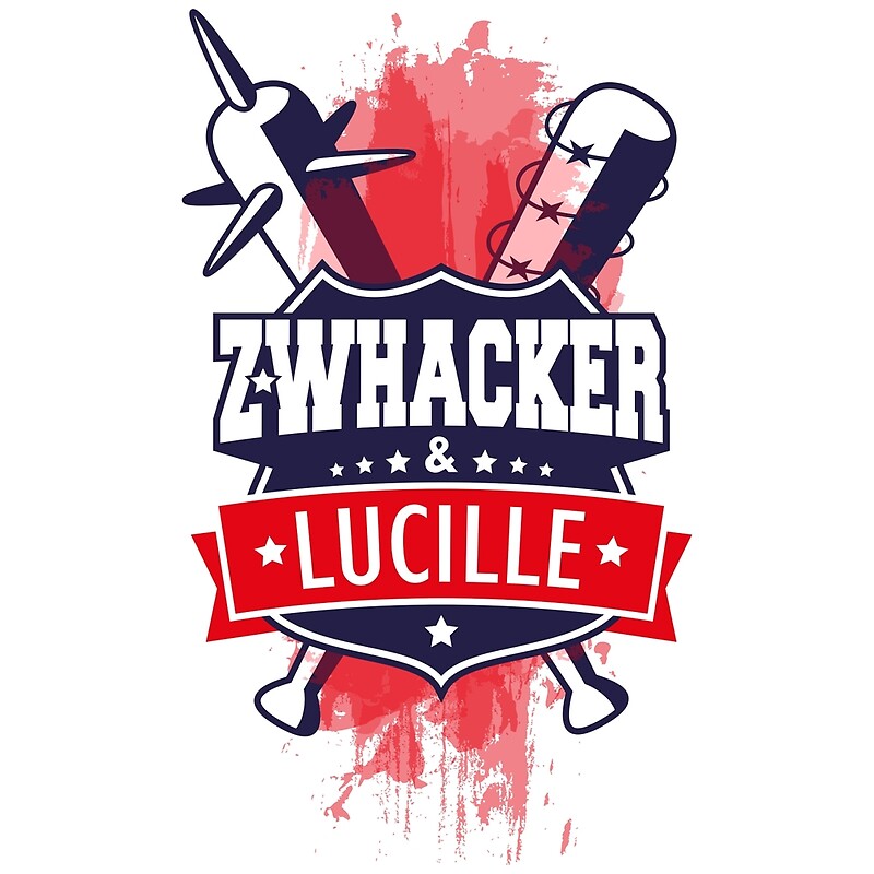 "Z-Whacker & Lucille" by medibu | Redbubble