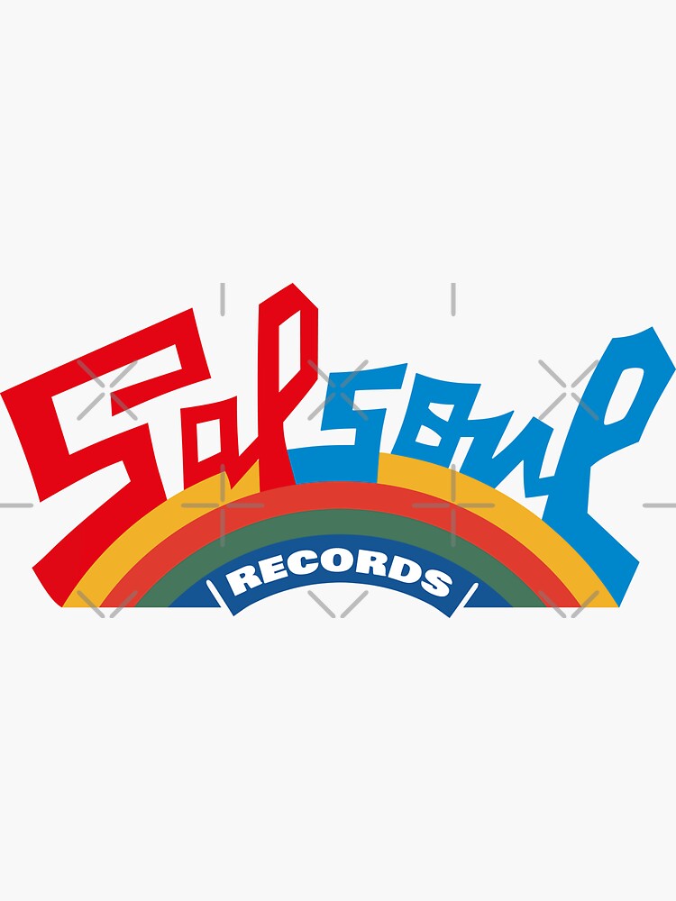 "Salsoul Records - Disco Funk" Sticker for Sale by Stoba74 | Redbubble