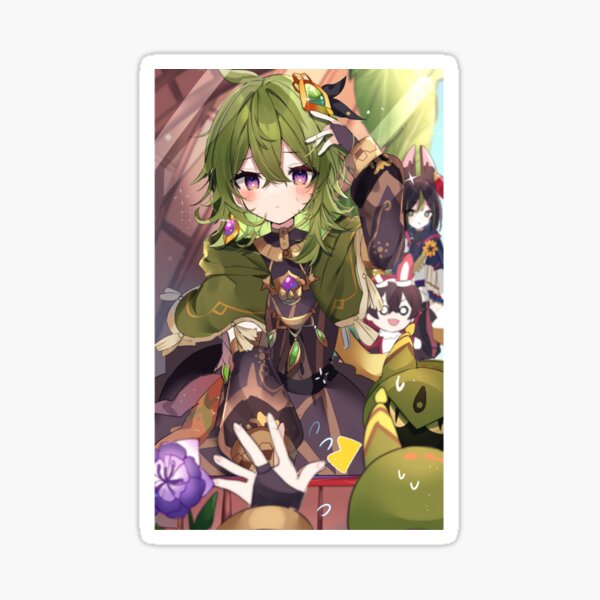 "Collei " Sticker for Sale by SHOPSEKIHOUY | Redbubble