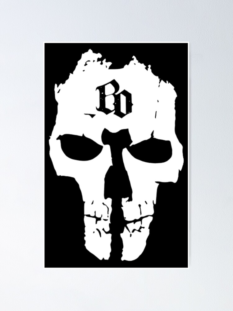 "BO Böhse Onkelz" Poster for Sale by CristopheArtist | Redbubble