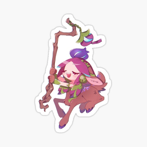 "Lilla" Sticker for Sale by mohammedmmn | Redbubble