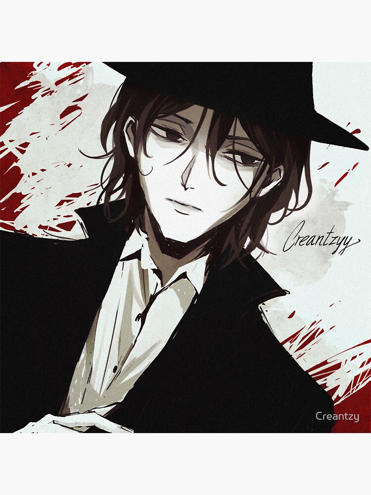 "Rodion Romanovich Raskolnikov" Sticker for Sale by Creantzy | Redbubble