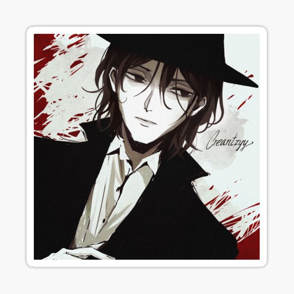 "Rodion Romanovich Raskolnikov" Sticker for Sale by Creantzy | Redbubble