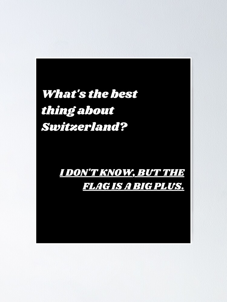 "Funny jokes " Poster for Sale by Samedshops | Redbubble