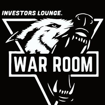 "War Room logo" Essential T-Shirt for Sale by WarRoomInvest | Redbubble
