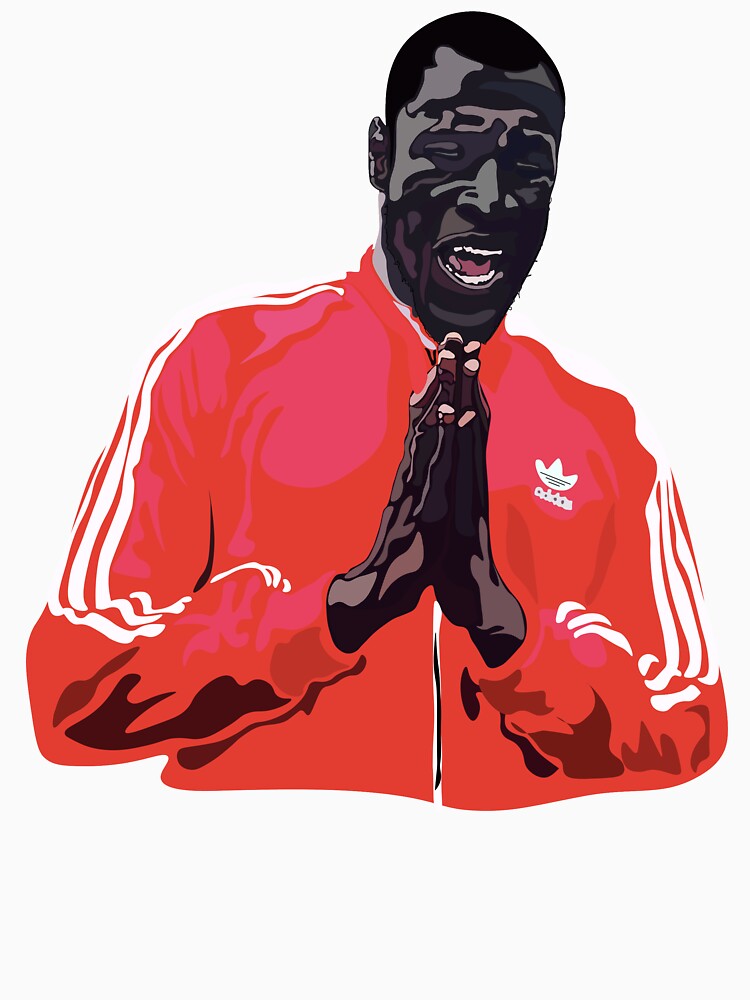 "Stormzy" T-shirt for Sale by Hamishsellers | Redbubble | stormzy t ...
