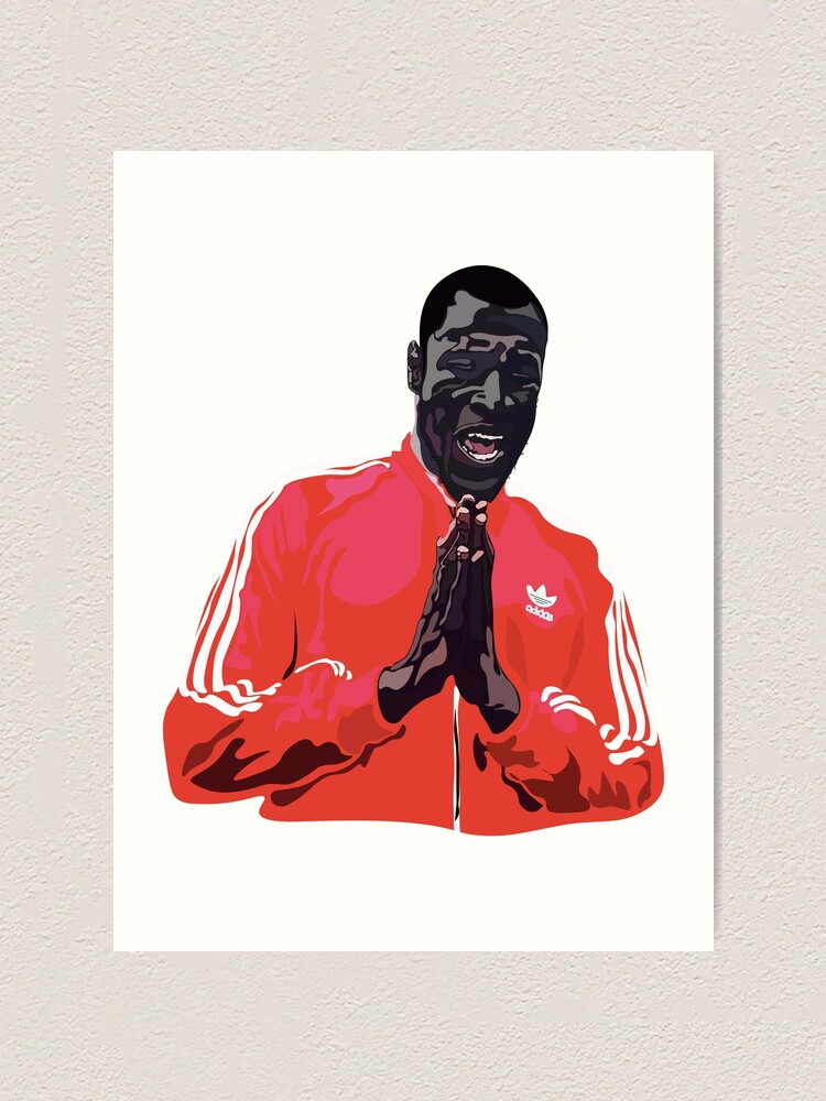 "Stormzy" Art Print by Hamishsellers | Redbubble