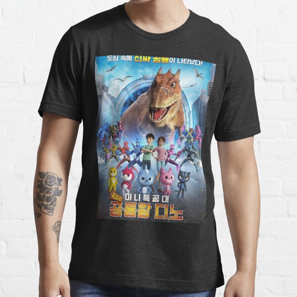 "miniforce " T-shirt for Sale by joo-store | Redbubble | miniforce x t ...