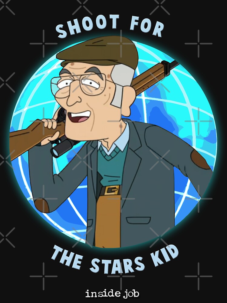 "Inside Job - Grassy Noel Atkinson" T-shirt for Sale by HyenasDesign ...