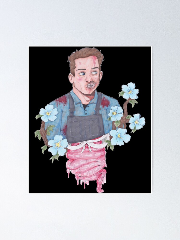 "Josh Until Dawn Wendigo Famous Horror Movie Actors Watch Suspense And ...