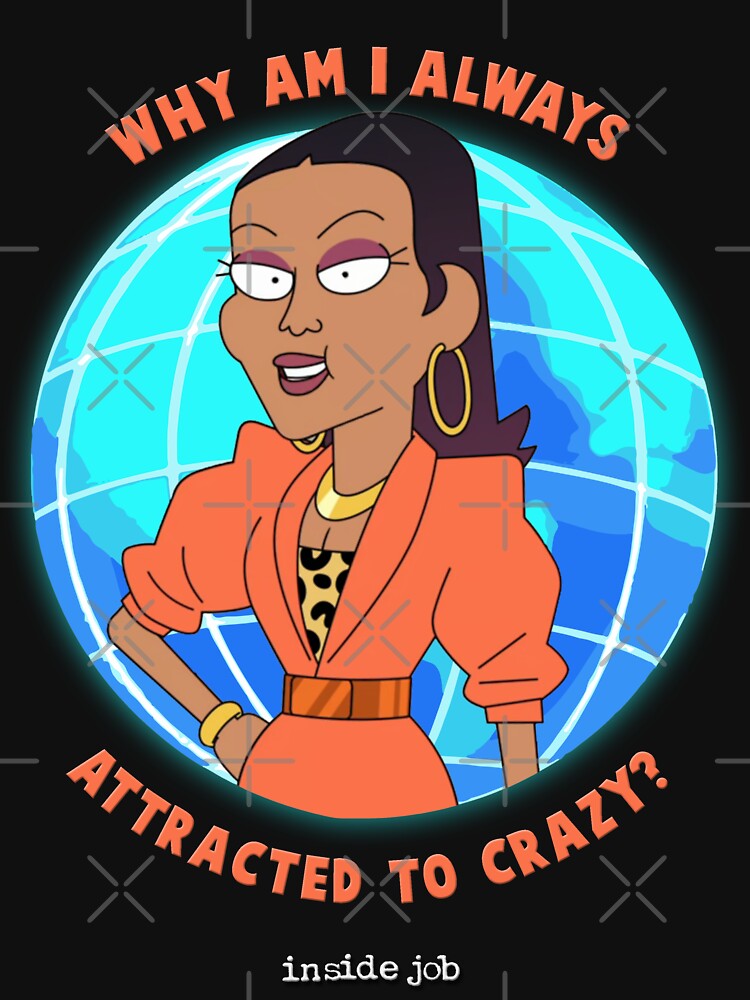 "Inside Job - Gigi Thompson" T-shirt for Sale by HyenasDesign ...