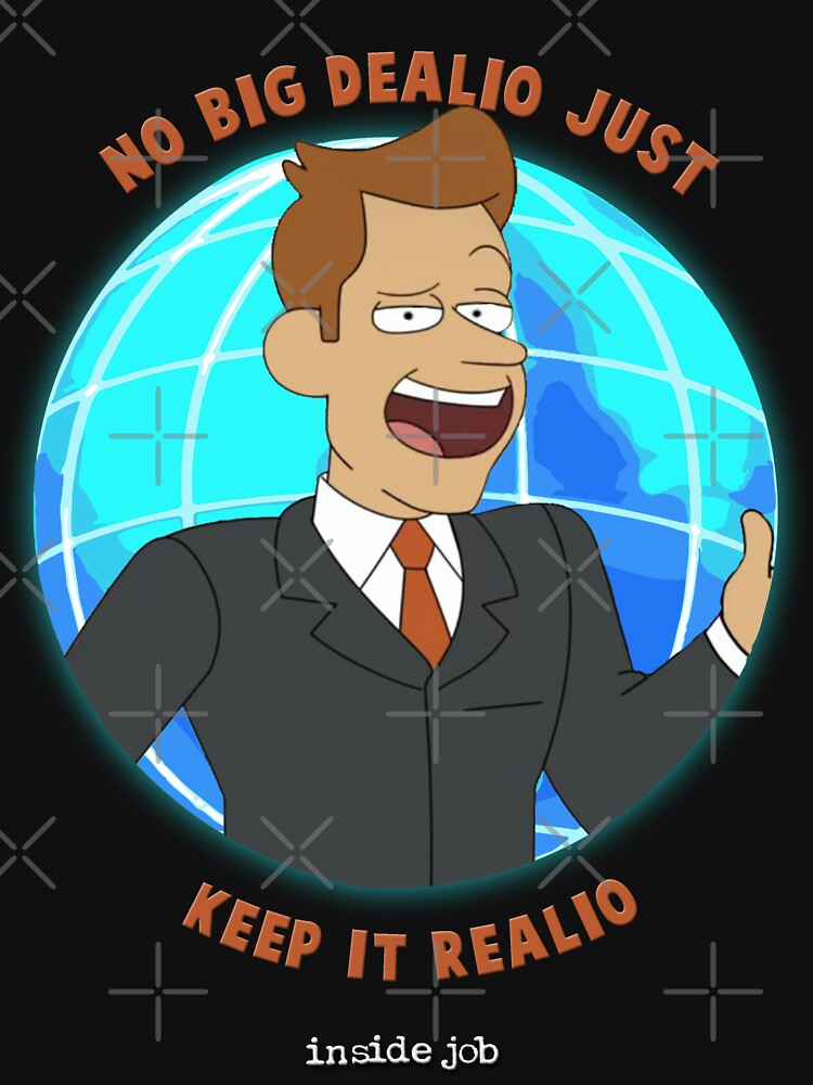 "Inside Job - Brett Hand" T-shirt for Sale by HyenasDesign | Redbubble ...