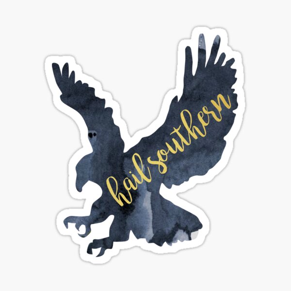 Georgia Southern Stickers | Redbubble