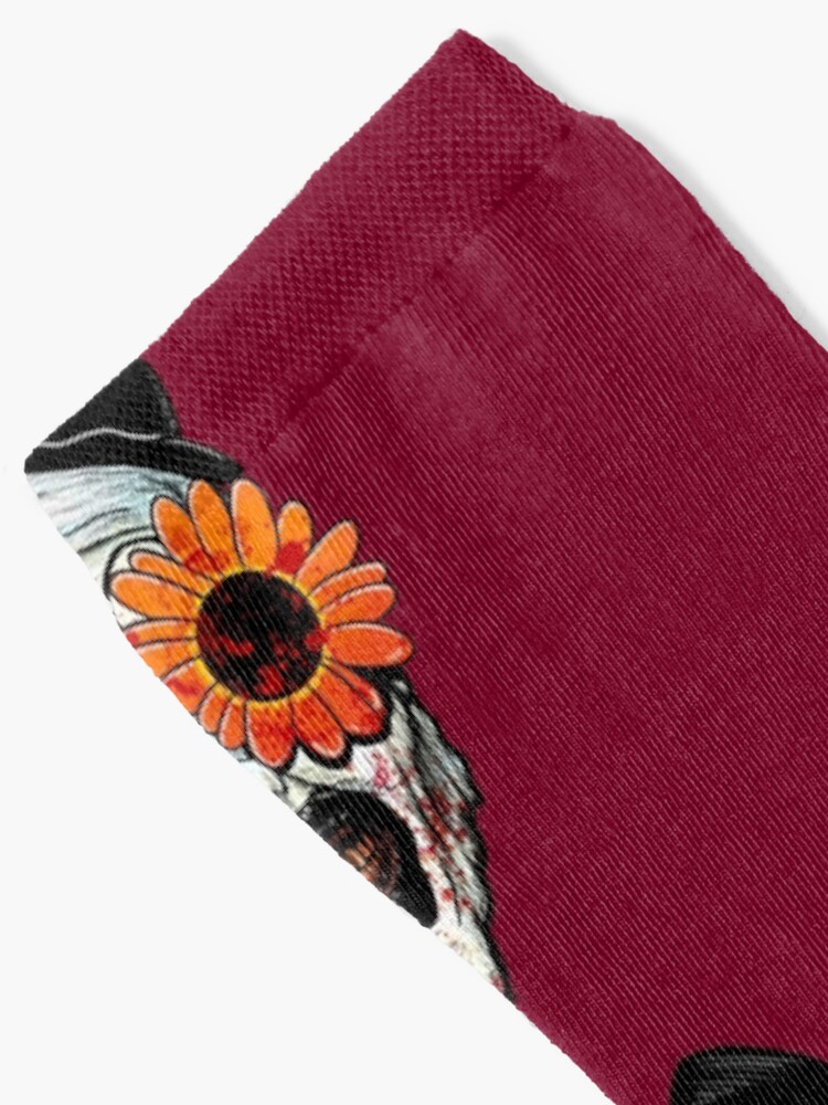 "Art The Clown Terrifier 2 Sunflower Sunglasses" Socks for Sale by ...