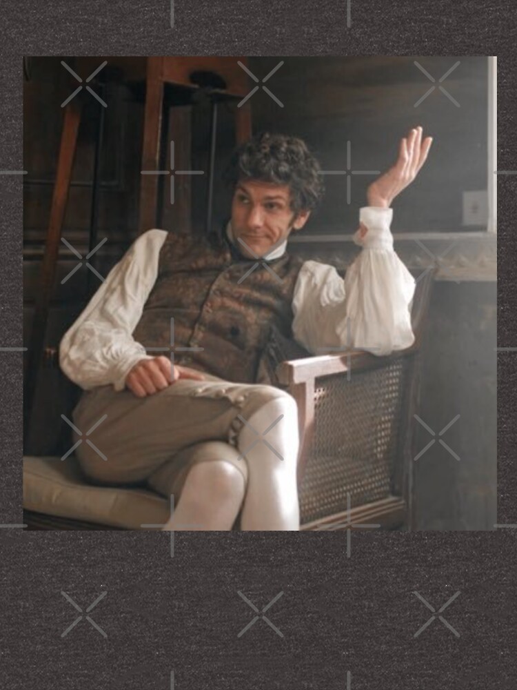 "BBC Ghosts Thomas" T-shirt for Sale by pendragon5 | Redbubble | thomas ...