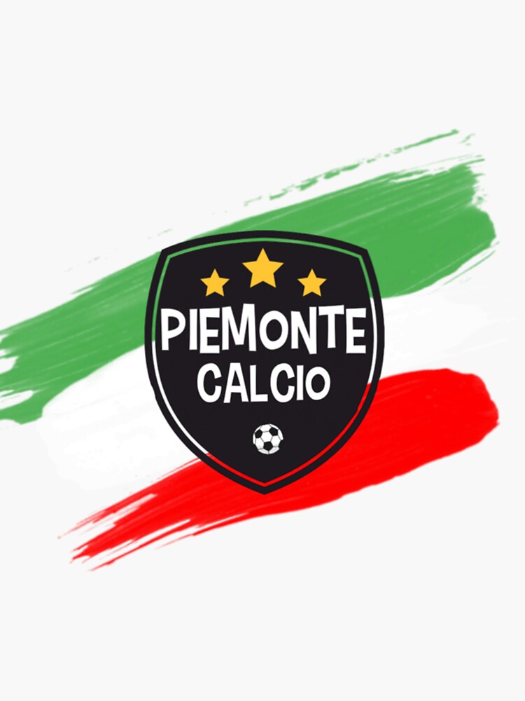 "piemonte calcio " Sticker for Sale by santosoagawa | Redbubble