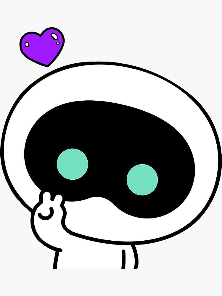 "wootteo sticker" Sticker for Sale by equalsignn | Redbubble