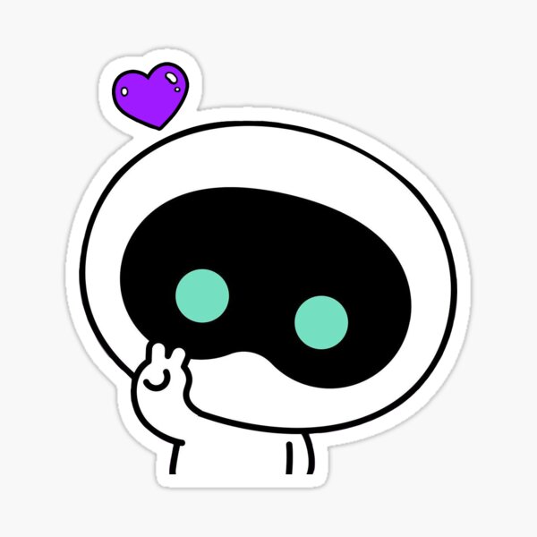 "wootteo sticker" Sticker for Sale by equalsignn | Redbubble