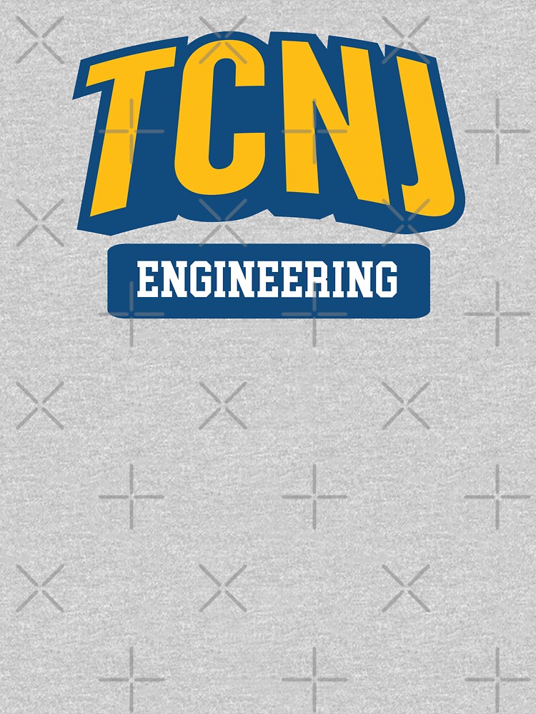 "TCNJ Engineering Collegiate Arch" Pullover Hoodie for Sale by ...