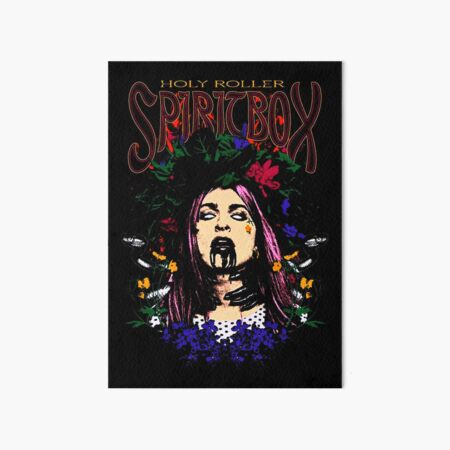 "best seller of spiritbox live concert" Art Board Print for Sale by ...