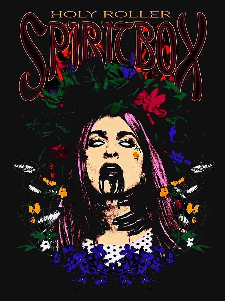 "best seller of spiritbox live concert" T-shirt for Sale by Dumper435 ...