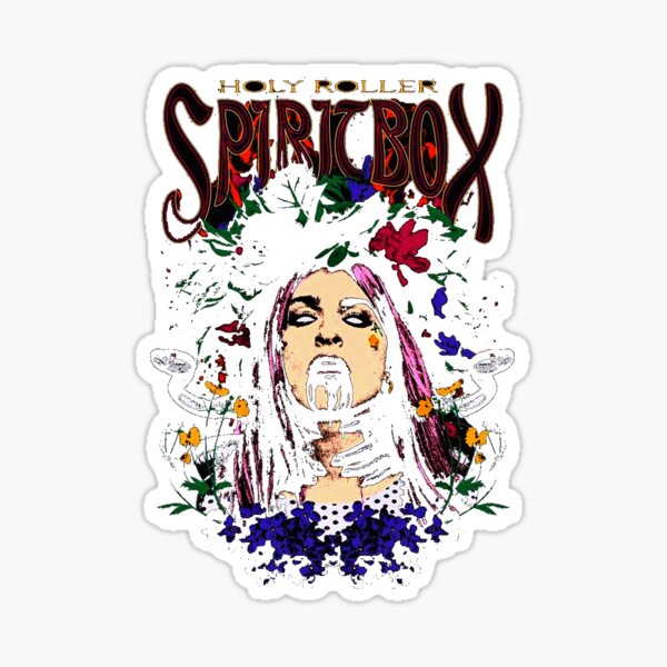 "best seller of spiritbox live concert" Sticker for Sale by Dumper435 ...