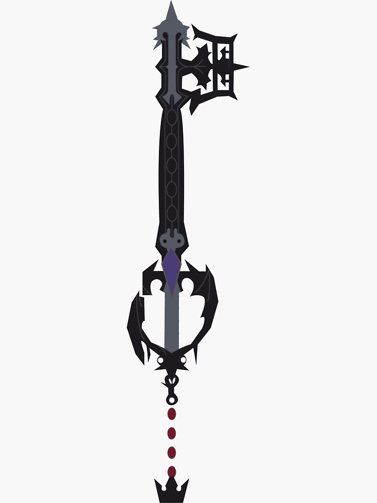 "Oblivion Key" Sticker for Sale by mariahmilller | Redbubble
