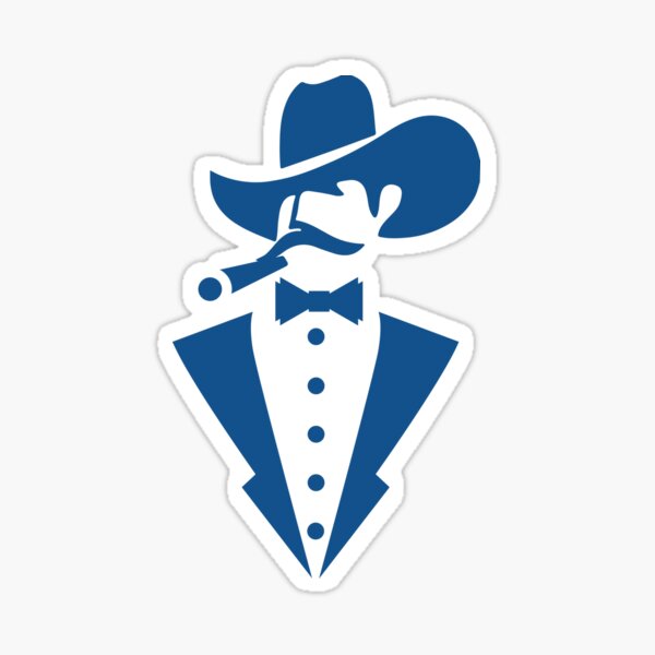 "Cool Man sticker on clothes" Sticker for Sale by HellCat2022 | Redbubble