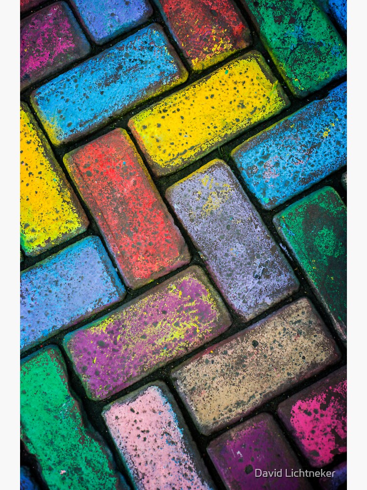 "Paving the Way" Sticker for Sale by davidlich | Redbubble