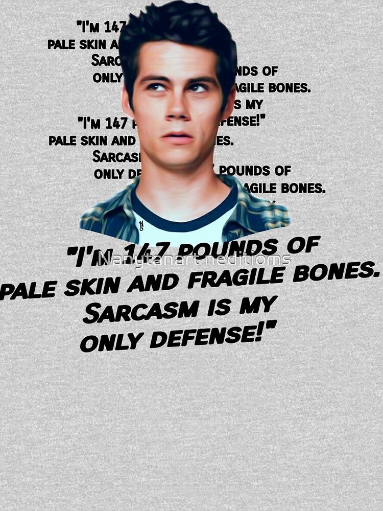 Stiles Stilinski Fanart Merch & Gifts for Sale | Redbubble