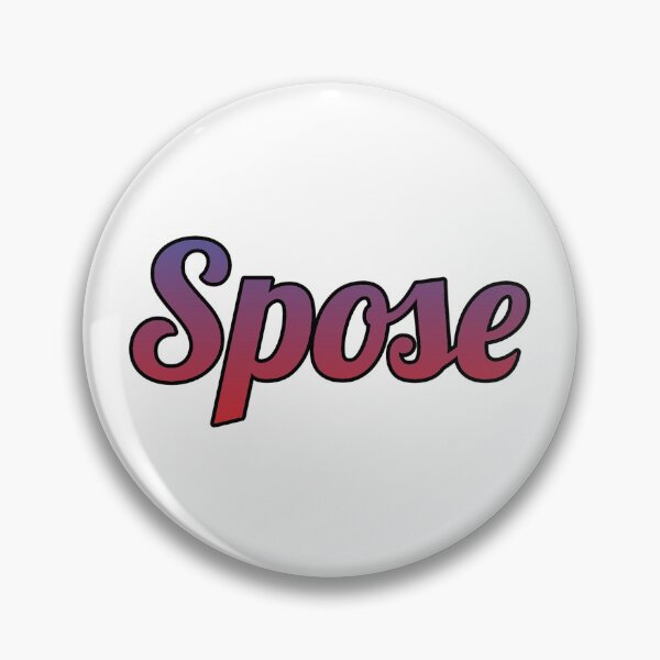 Spose Gifts & Merchandise for Sale | Redbubble