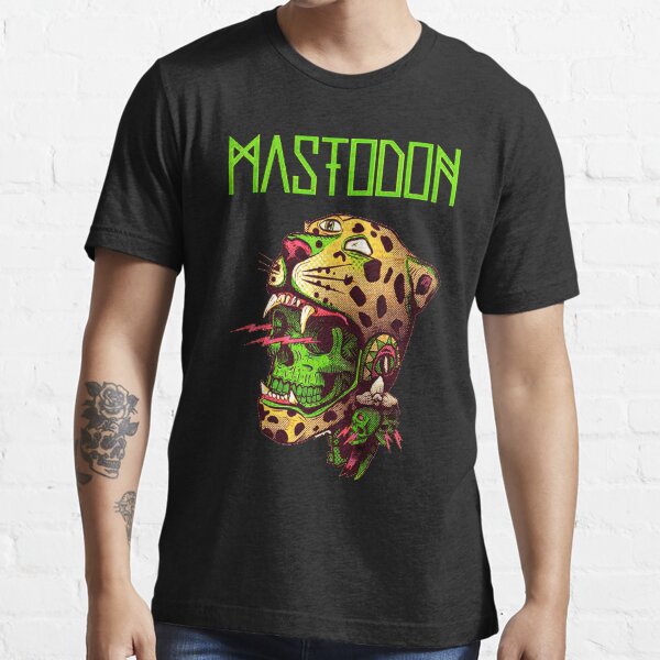 "new best mastodon new logo" T-shirt for Sale by McMeekin24 | Redbubble ...