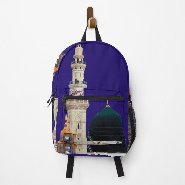 "Islamic Wall Art, Al-Masjid an-Nabawi Great Mosque of Mecca Quran ...