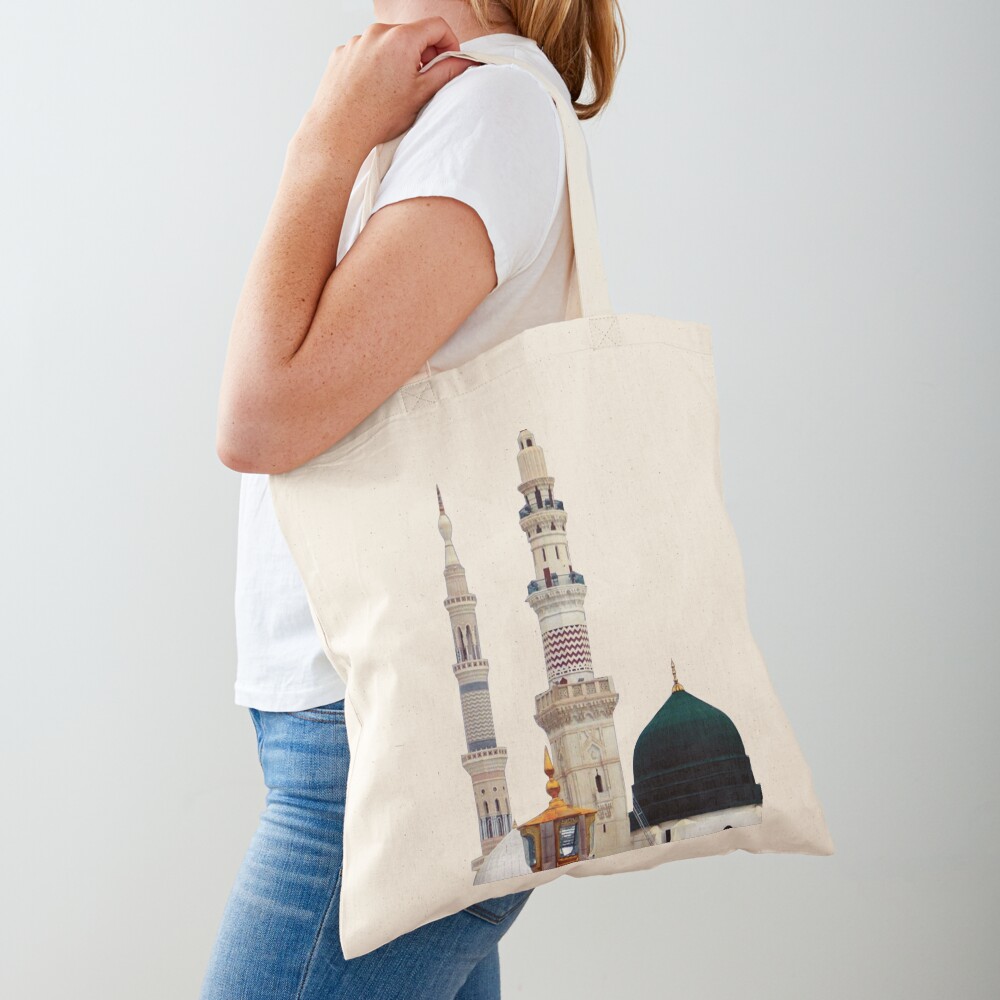 "Islamic Wall Art, Al-Masjid an-Nabawi Great Mosque of Mecca Quran ...