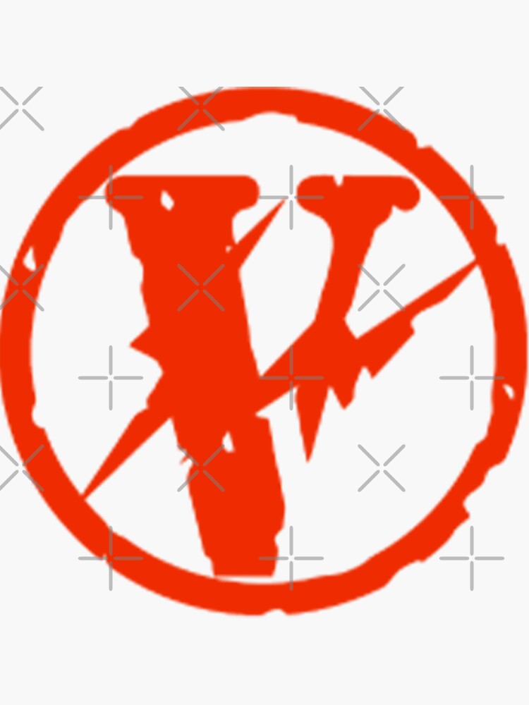 "New Vlone " Sticker for Sale by KHADAT | Redbubble