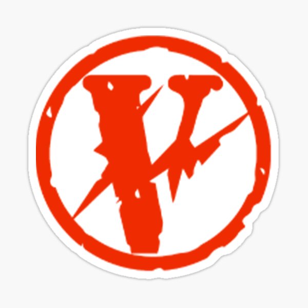 "New Vlone " Sticker for Sale by KHADAT | Redbubble