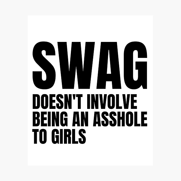 Swag Quotes For Girls 9018