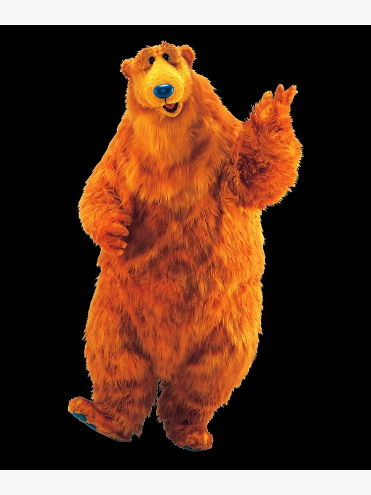 Póster «Oso en la gran casa azul Oso en la gran casa azul Oso en la ... Póster «Oso en la gran casa azul Oso en la gran casa azul Oso en la ...