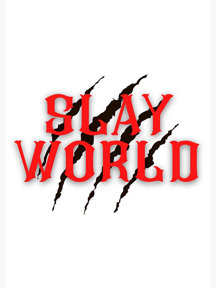 "Slayworld Slayworld Slayworld Slayworld Slayworld Slayworld Slayworld ...