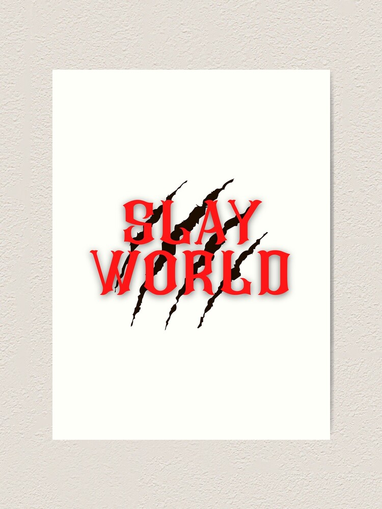 "Slayworld Slayworld Slayworld Slayworld Slayworld Slayworld Slayworld ...
