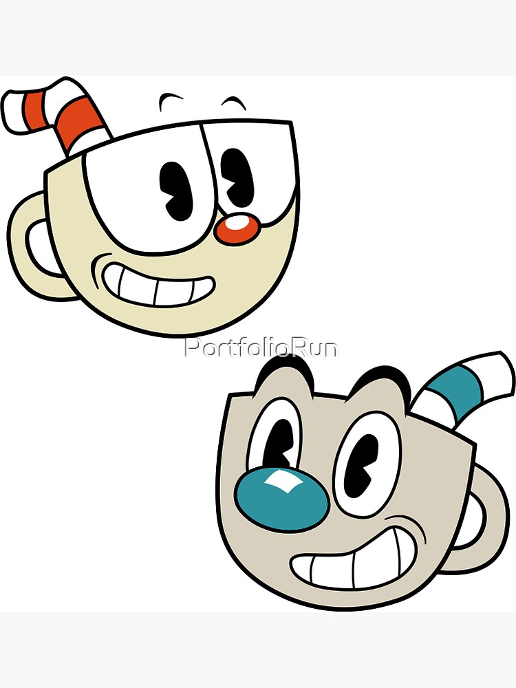 Cuphead Merch & Gifts for Sale | Redbubble