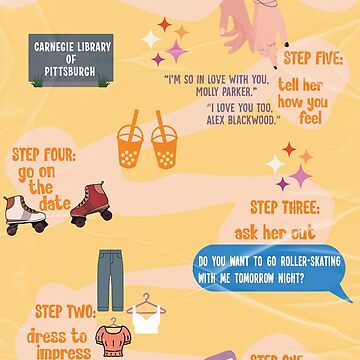 "five step plan - she gets the girl {rachael lippincott & alyson ...