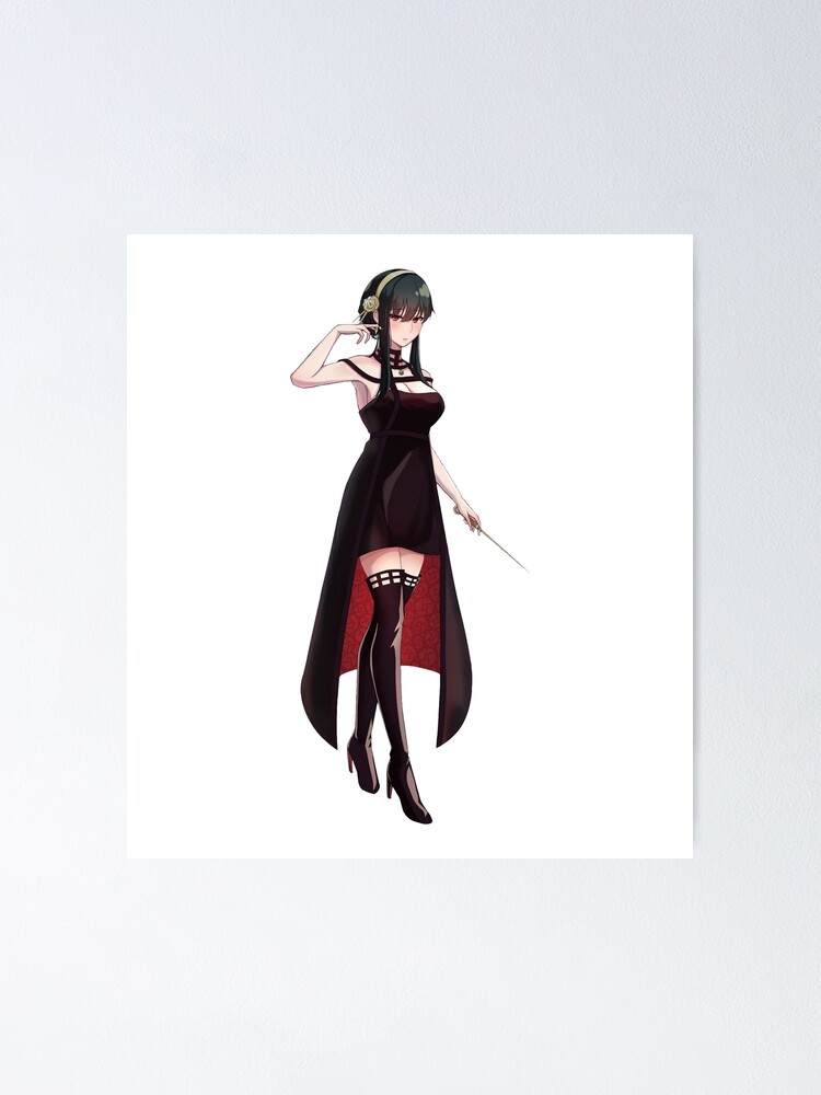 " Yor Forger - Spy x Family" Poster for Sale by MoEl-Art | Redbubble