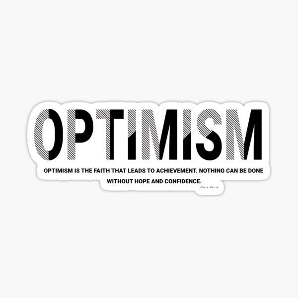"Optimism definition and meaning full quotes with classic, word t-shirt ...