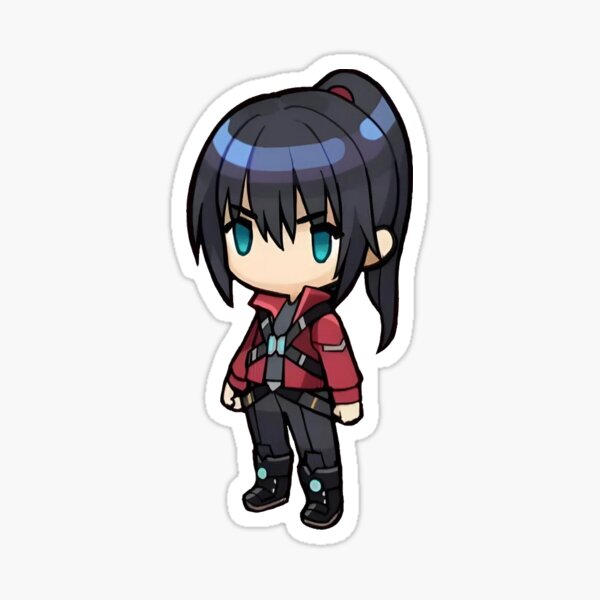 "Chibi Noah" Sticker for Sale by GildedVoss | Redbubble
