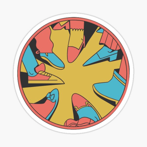 "Union is Strength" Sticker for Sale by RockyRaj1275 | Redbubble