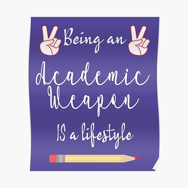 "Academic weapon inspirational quote, Academic Weapon, academic weapon ...
