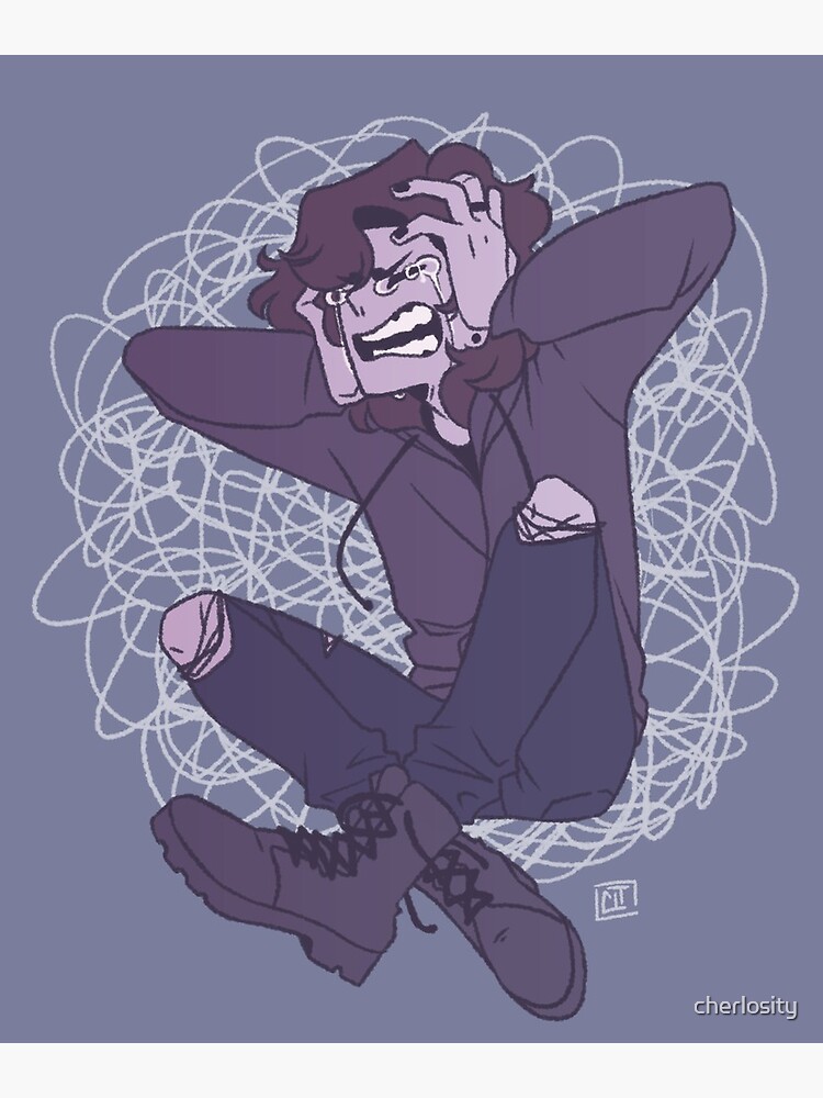 "DEH - Connor" Photographic Print for Sale by cherlosity | Redbubble